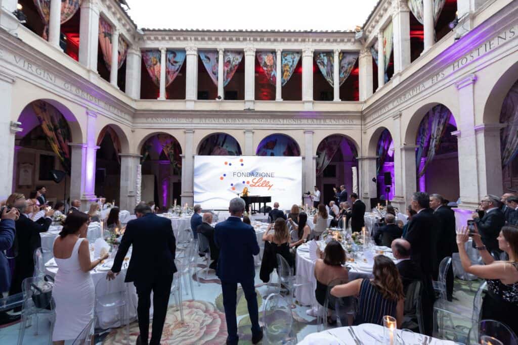 Lilly Foundation | Shaping a Shared Vision in Rome | OIC